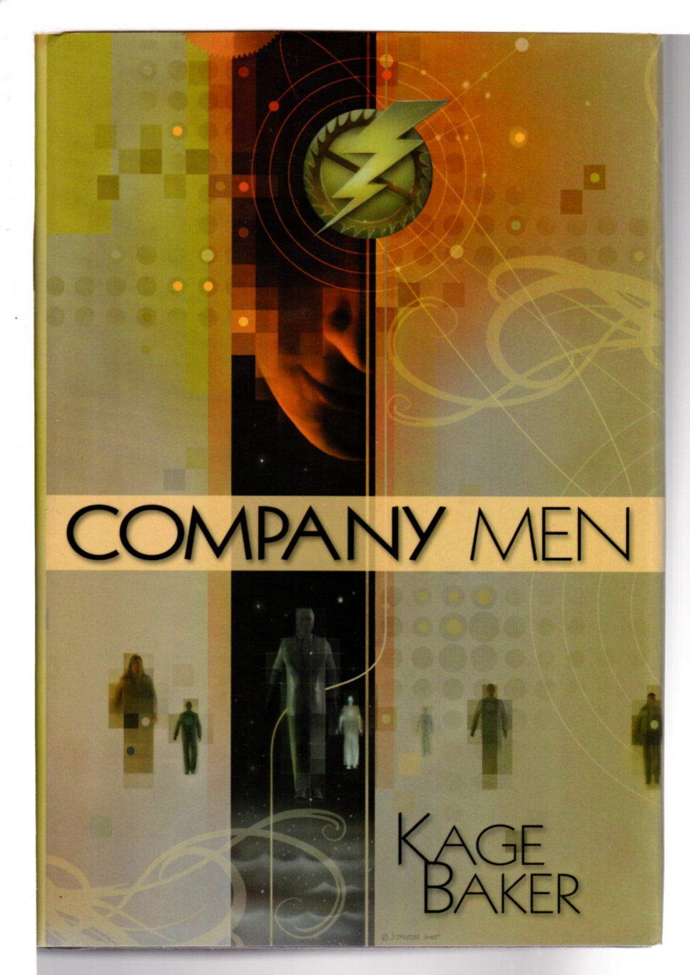 Company Men (The Life of the World to Come & The Children of the ...