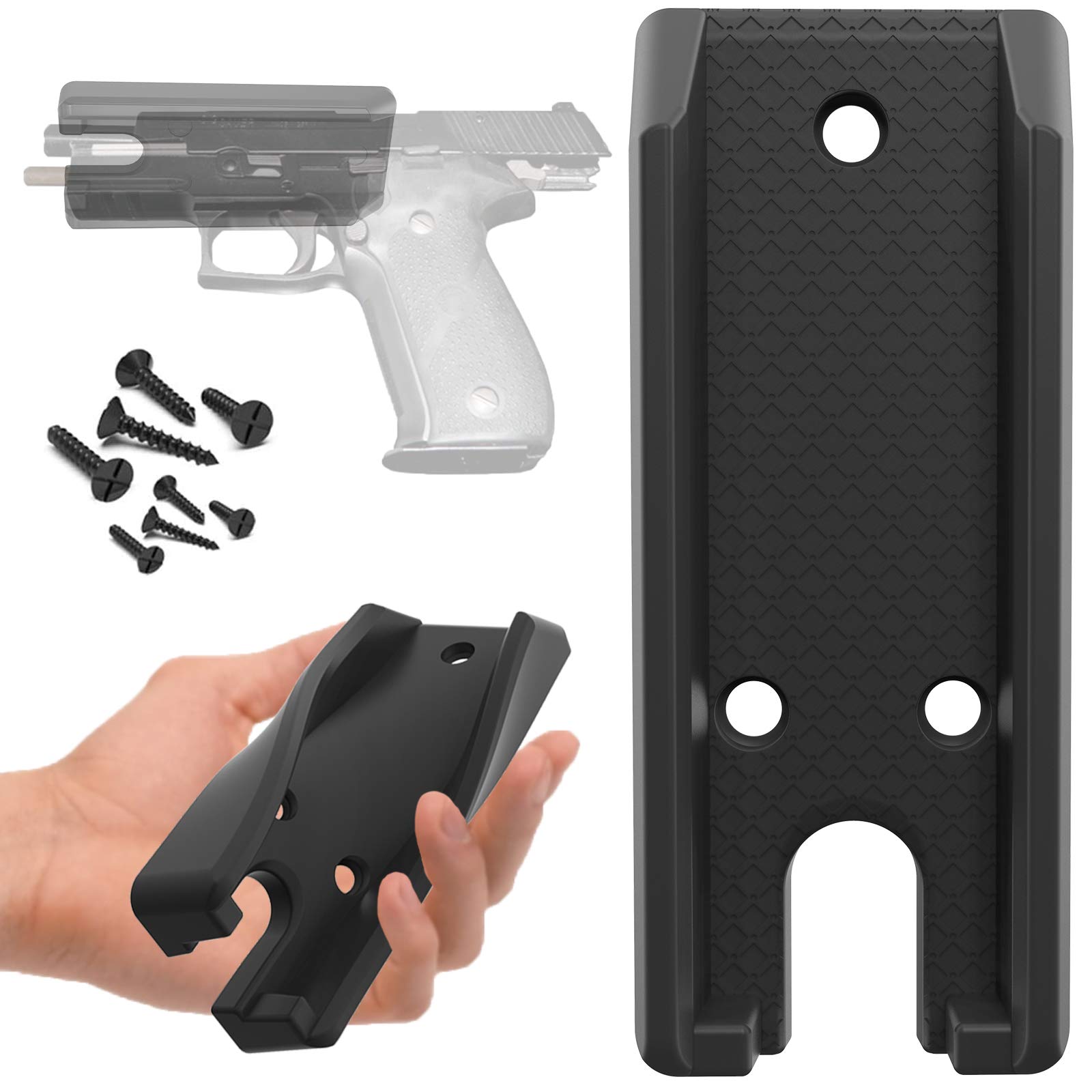 Buy Precision Quick Load&Draw Magnetic (No Drill&Trace&Screws) Full ...