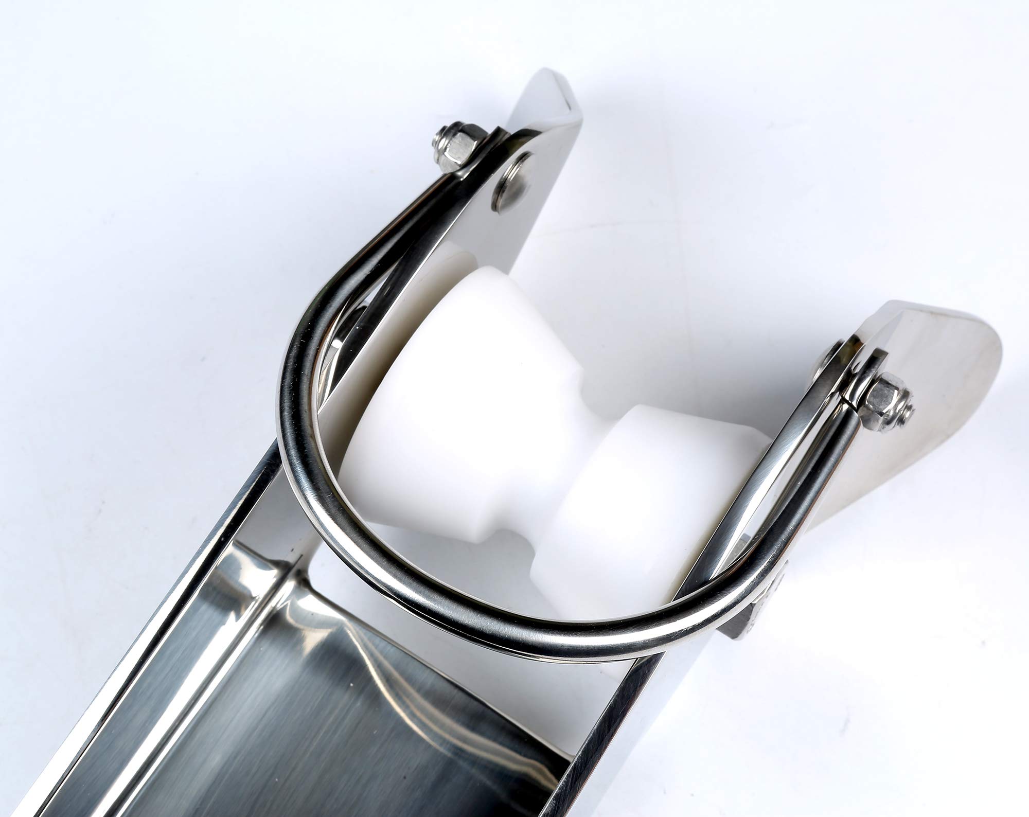 Snapklik.com : Marine Bow Roller 19" W/Spared Roller For Anchor ...