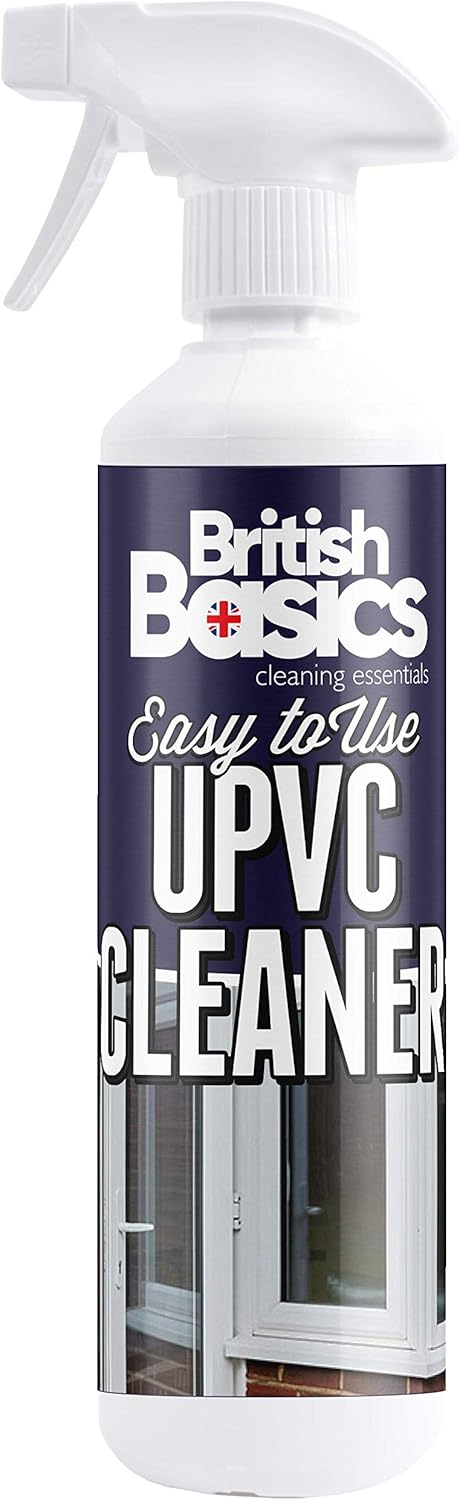 UPVC Cleaner : Amazon.co.uk: Grocery