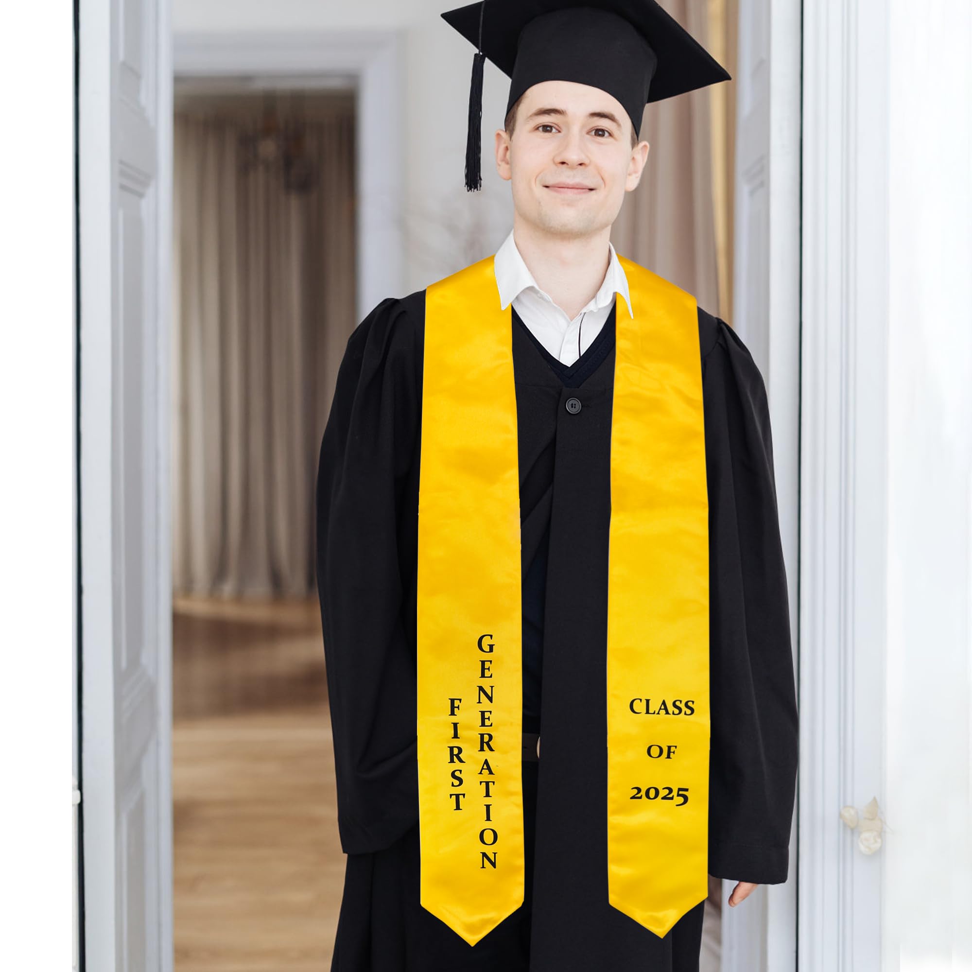 Snapklik.com : First Generation Graduation Stole 72 Inches Class Of ...