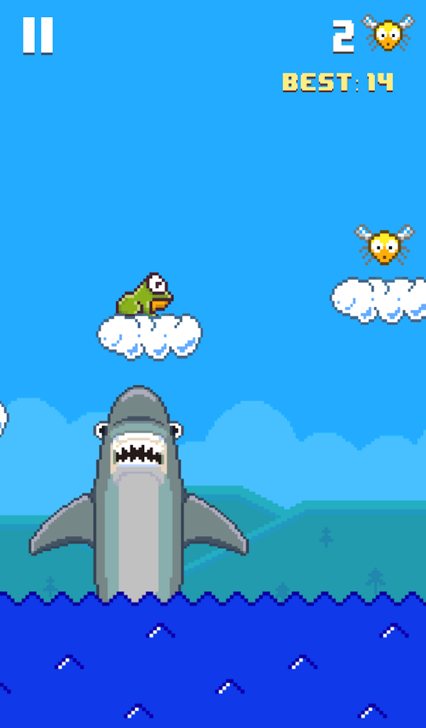 Hoppy Frog - App on the Amazon Appstore