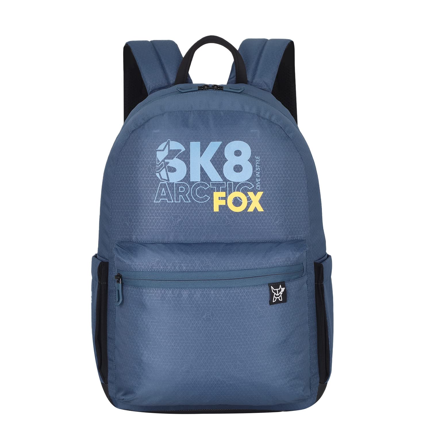 Buy Arctic Fox Skate Dark Denim 15.5 Inch Laptop Backpack at Amazon.in