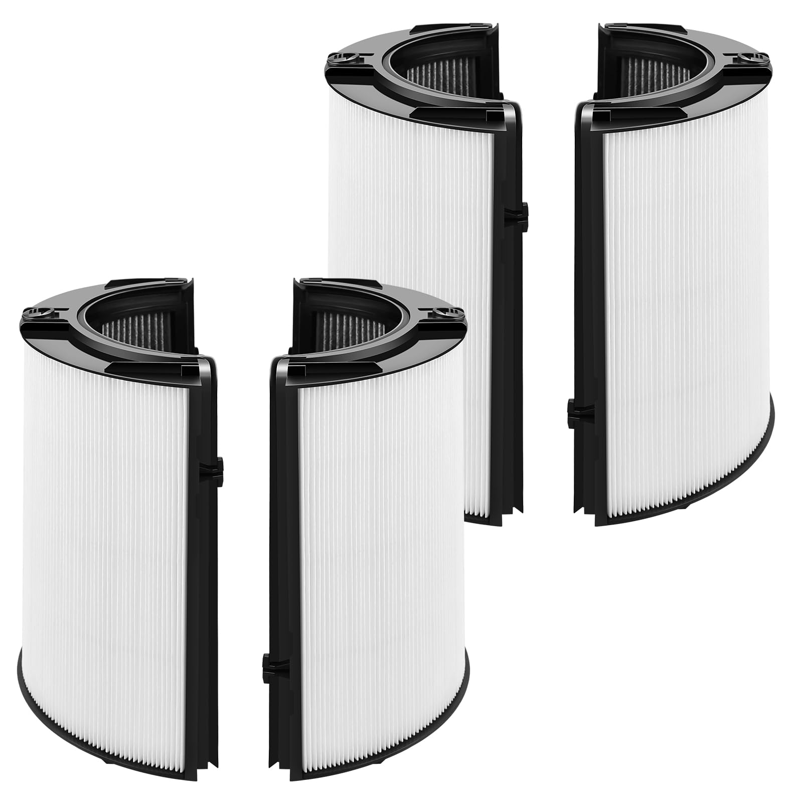 Amazon.com: 360°Combi 2 in 1 HEPA and Carbon Replacement Filter ...