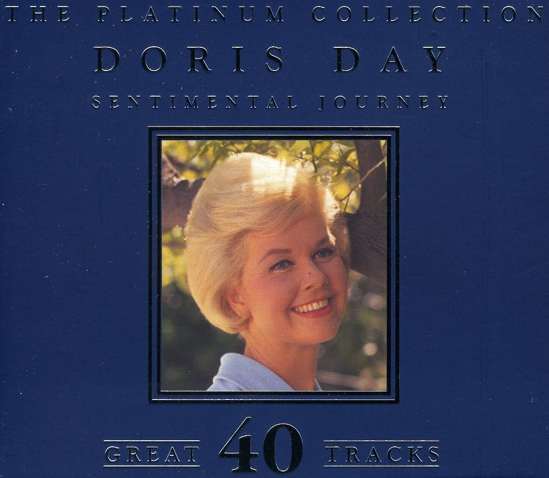 Day, Doris - The Platinum Collection (2cd) - Amazon.com Music