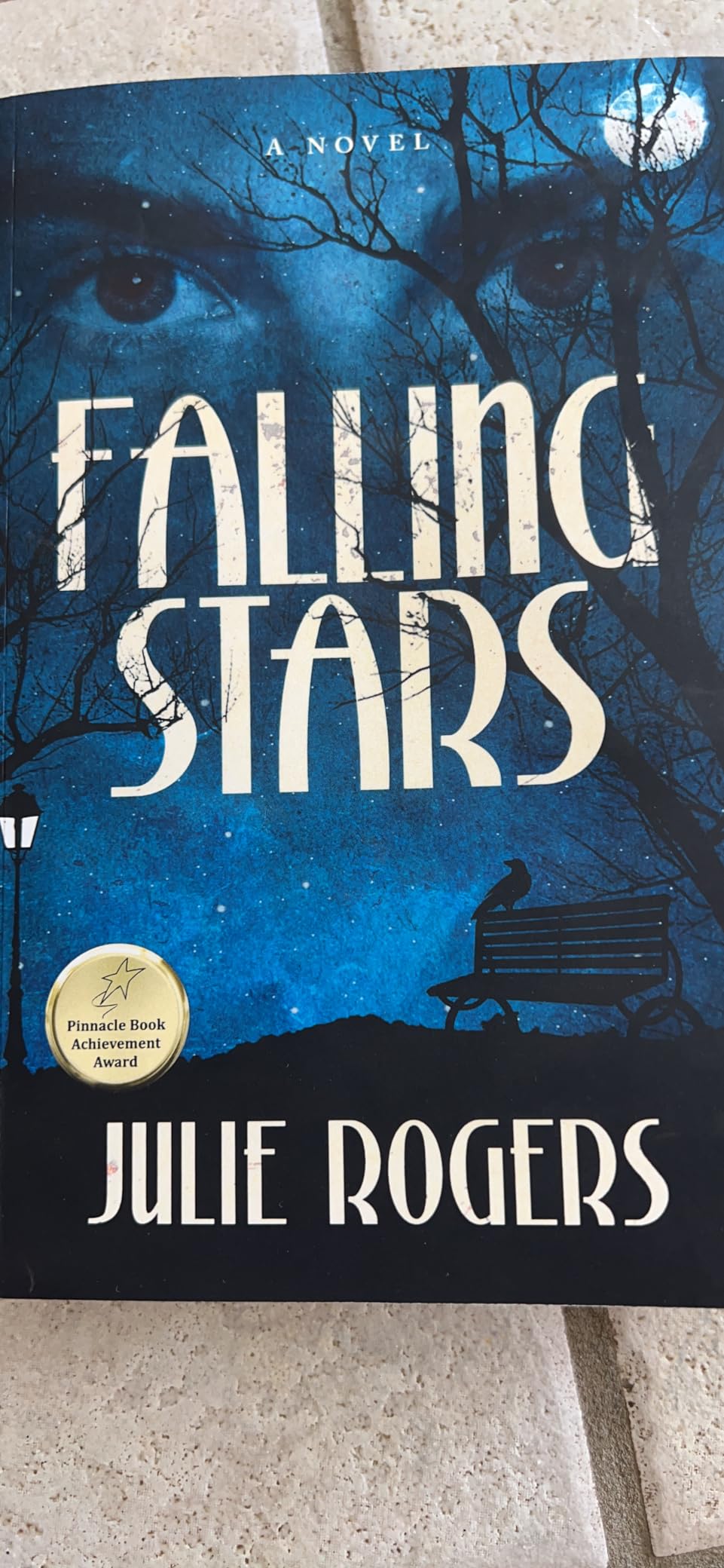 Amazon.com: Falling Stars: 9780997107470: Rogers, Julie: Books