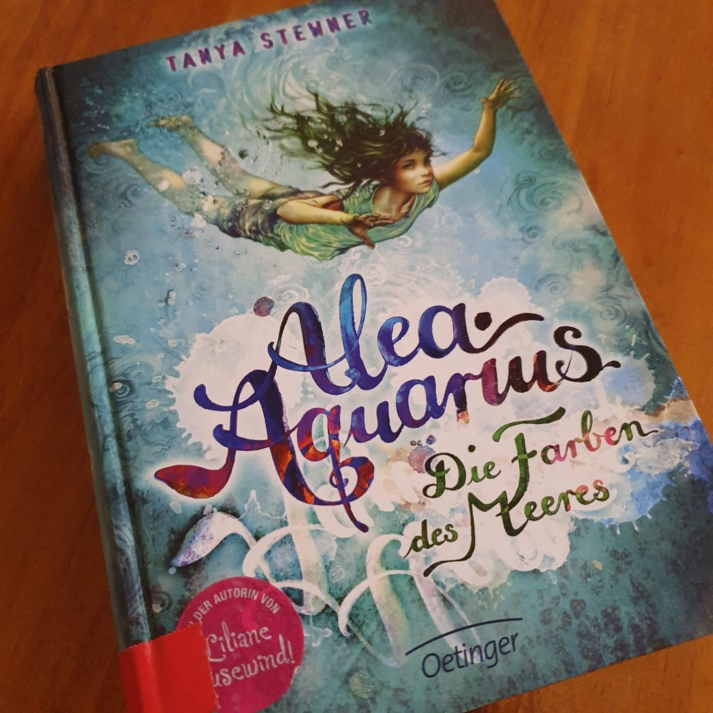Alea Aquarius 2. Die Farben des Meeres : Stewner, Tanya, Carls, Claudia ...