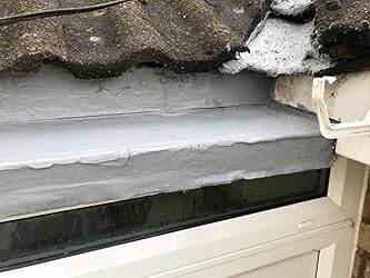 Cromapol Acrylic Waterproofing Coating Grey - 5 KG : Amazon.co.uk: DIY ...