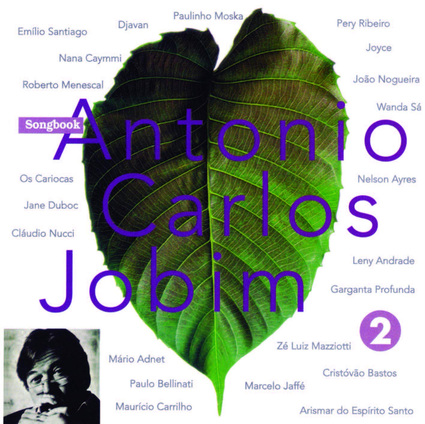 Various Artists - Tom Jobim V2 / Various - Amazon.com Music