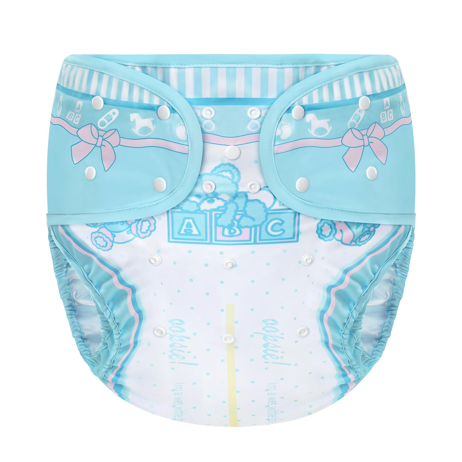 Amazon.com: Littleforbig Washable Adjustable Reusable Waterproof Cloth ...