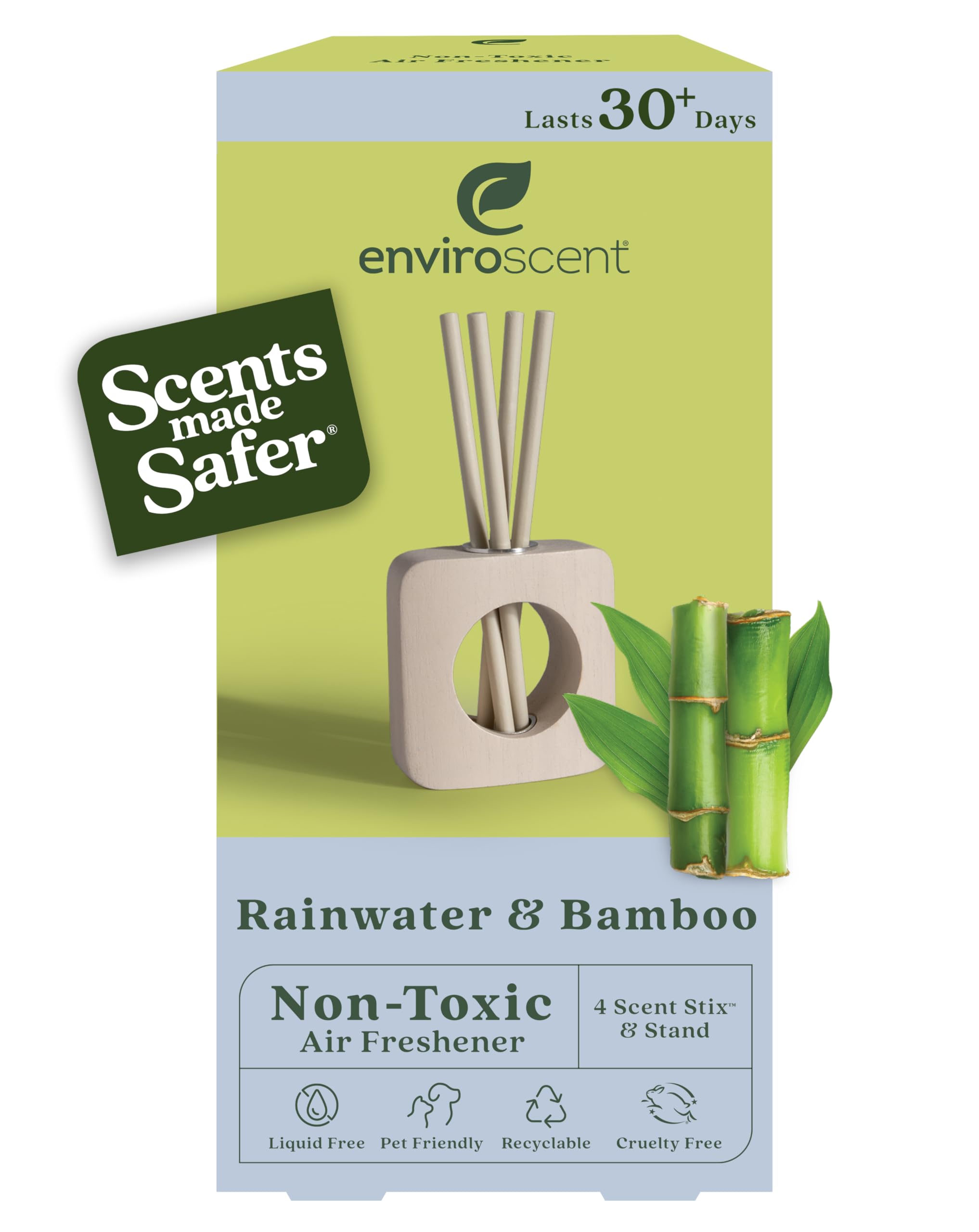 Snapklik.com : Enviroscent Non-Toxic Air Freshener For Home Essential ...