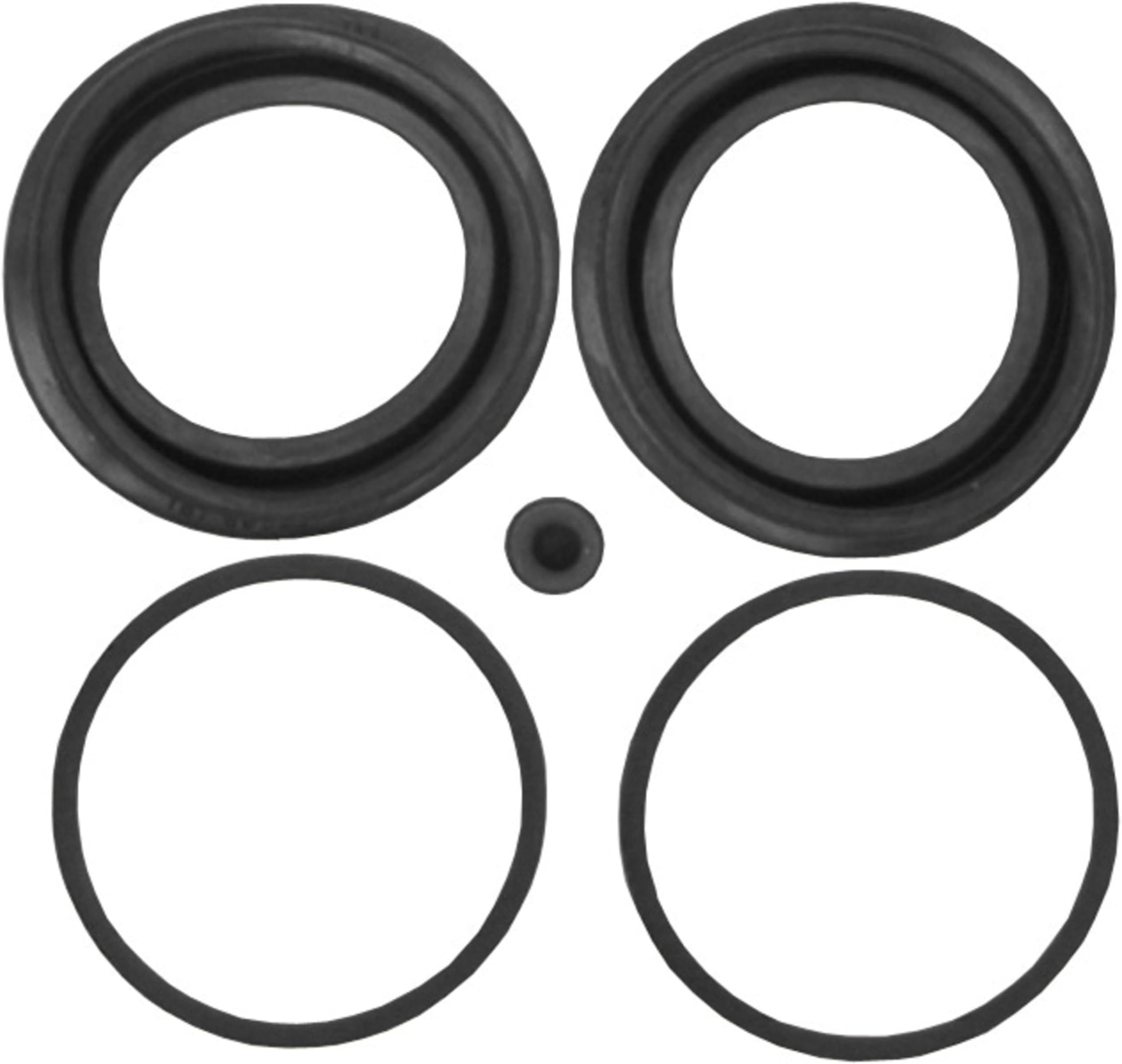 Amazon.com: ACDelco Gold 18G190 Front Disc Brake Caliper Boot and Seal ...