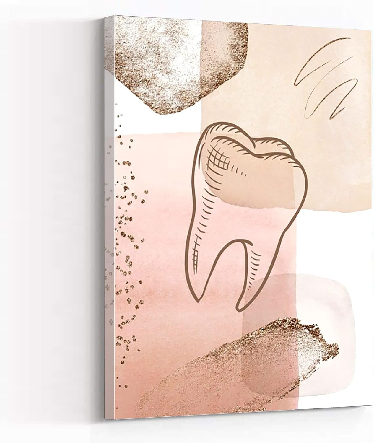 Amazon.com: dental posters,dental office decorations,Boho Dental ...