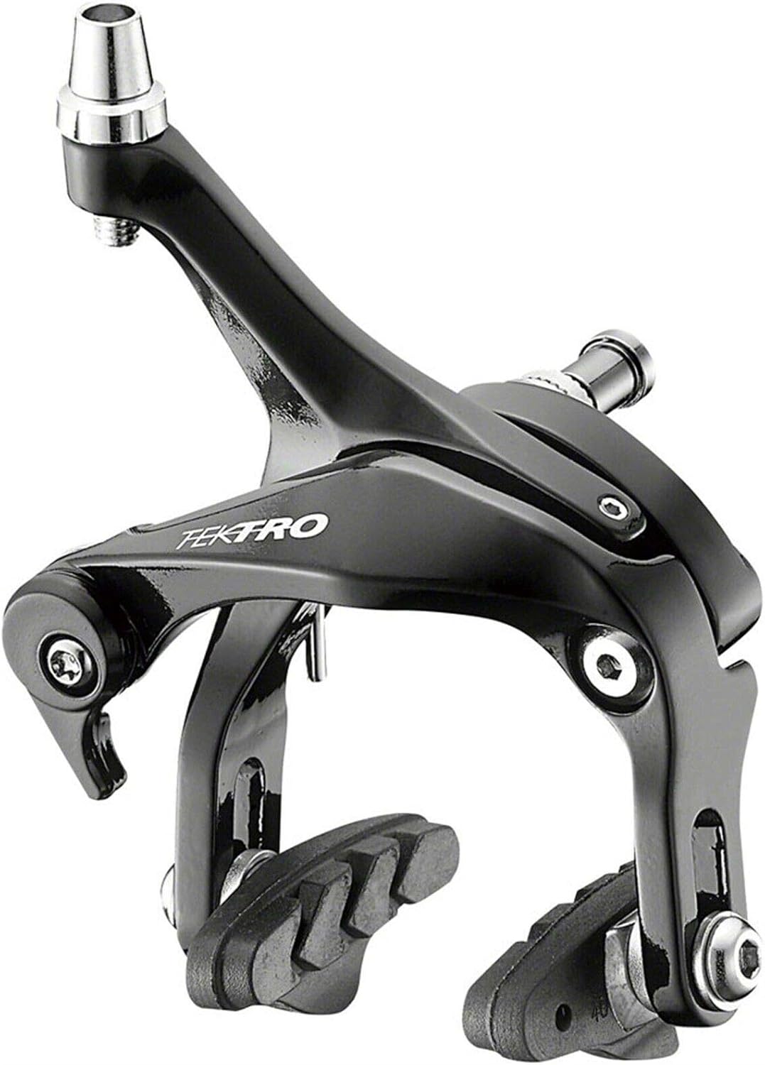 Tektro, Rear Dual Pivot Caliper Road Brakes R312- Alloy (177G/Wheel), Black, Calipers - Amazon ...