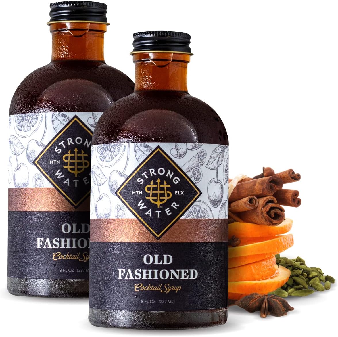 Amazon.com : Dashfire Allspice Cocktail Bitters 100ml : Everything Else