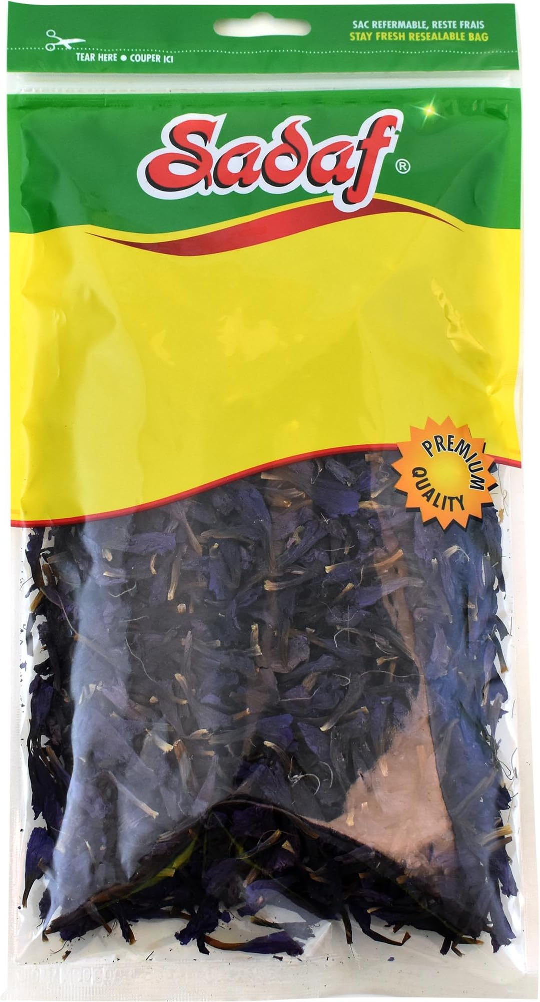Amazon.com: Sadaf Borage Leaves - Dried Borage Leaves for Cooking and ...