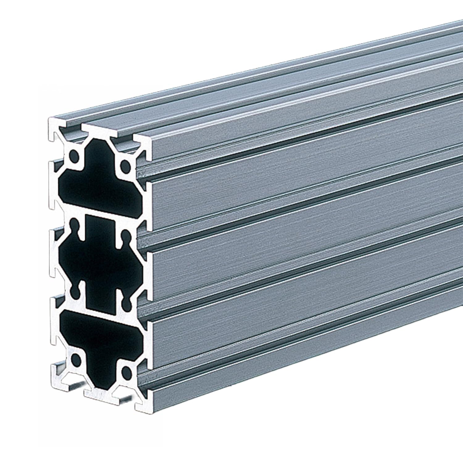 Amazon | エスユウエス(SUS) SF-40･80･SS SFF-4084 L=100mm x4本入 アルミフレーム | ブラケット ...