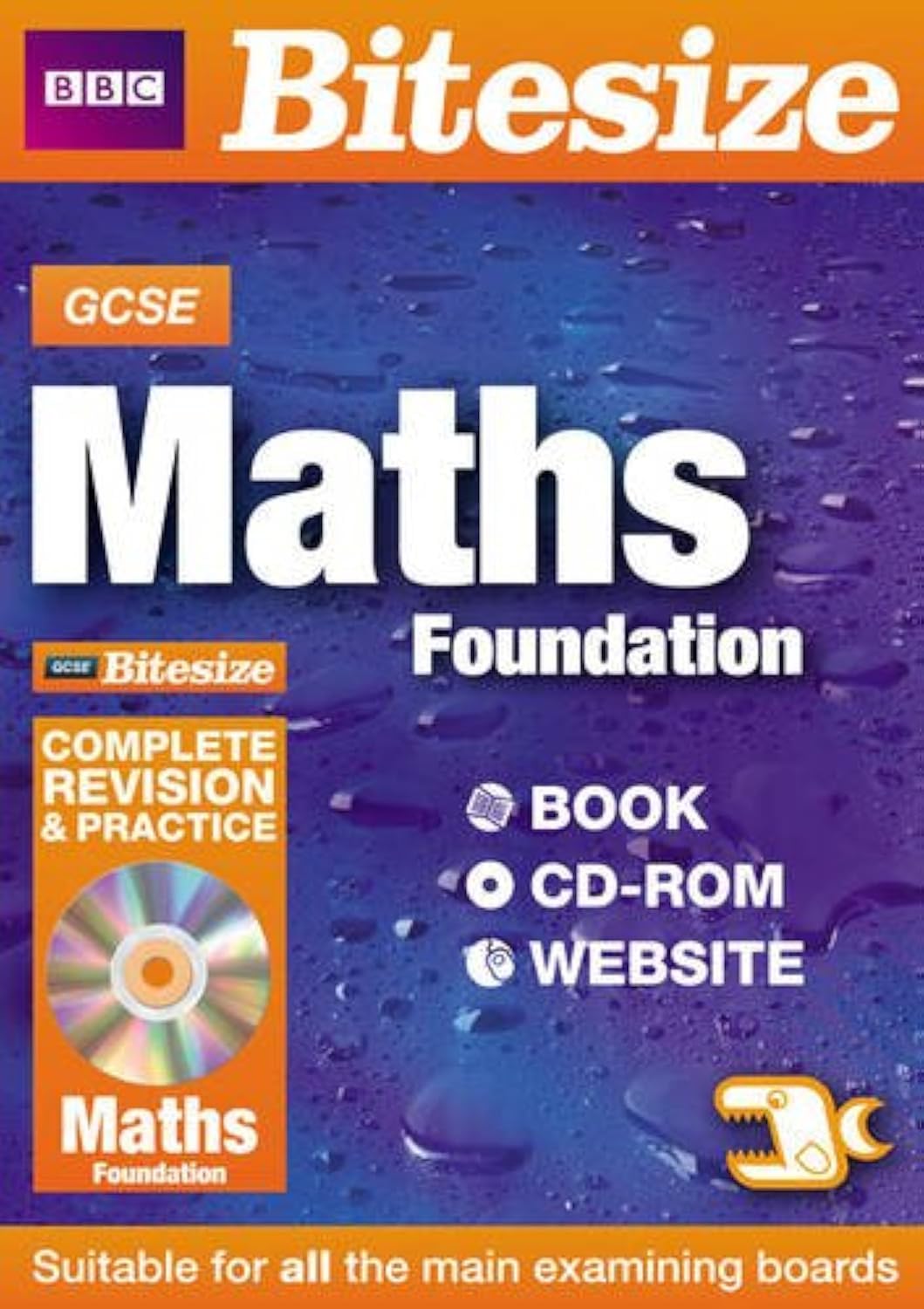 GCSE Bitesize Maths Foundation Complete Revision and Practice (Bitesize ...