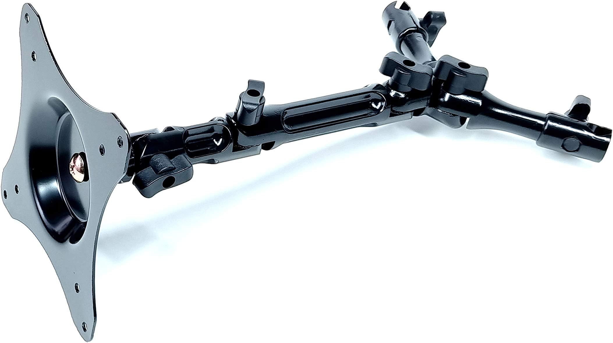 Amazon.com: Headrest Mount Bracket for TV & Monitor : All Sturdy Short ...