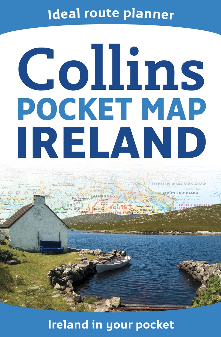 Ireland Pocket Map: 9780007349210: Amazon.com: Books