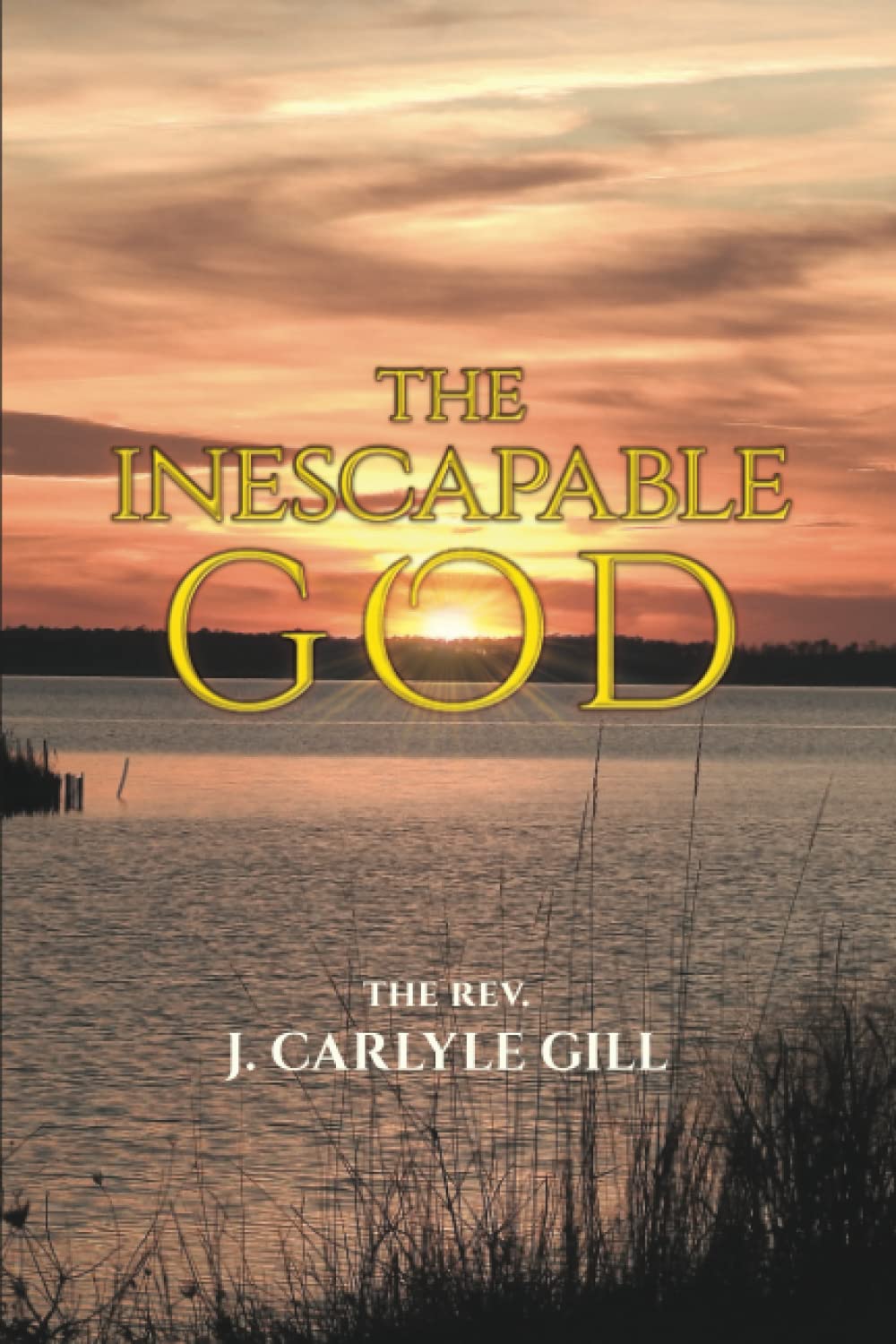 The Inescapable God: Gill, Rev. J. Carlyle: 9780578969909: Amazon.com ...