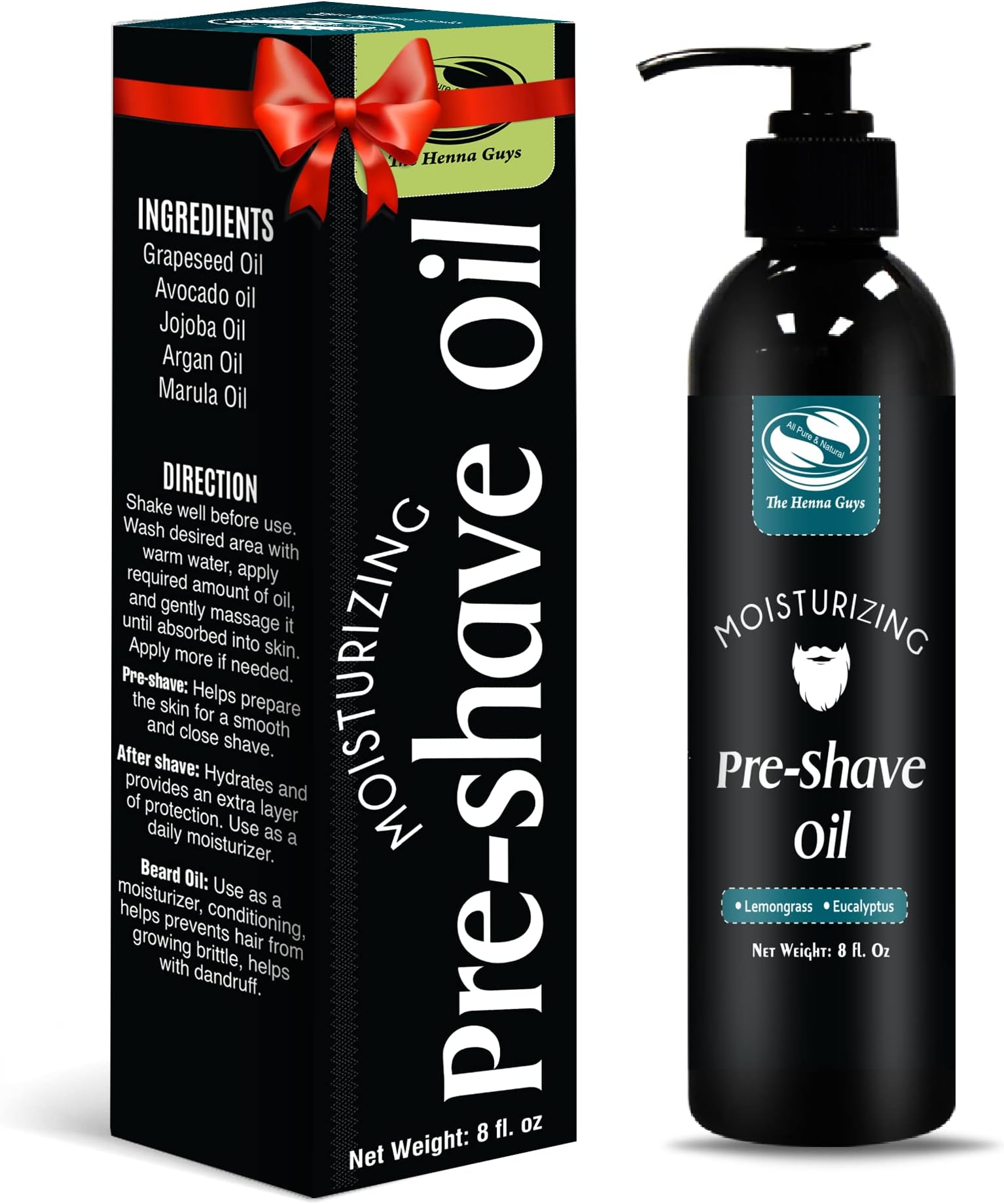 Amazon.com: Tree Hut bare Moisturizing Shave Oil, Basic, Coconut-Lime ...