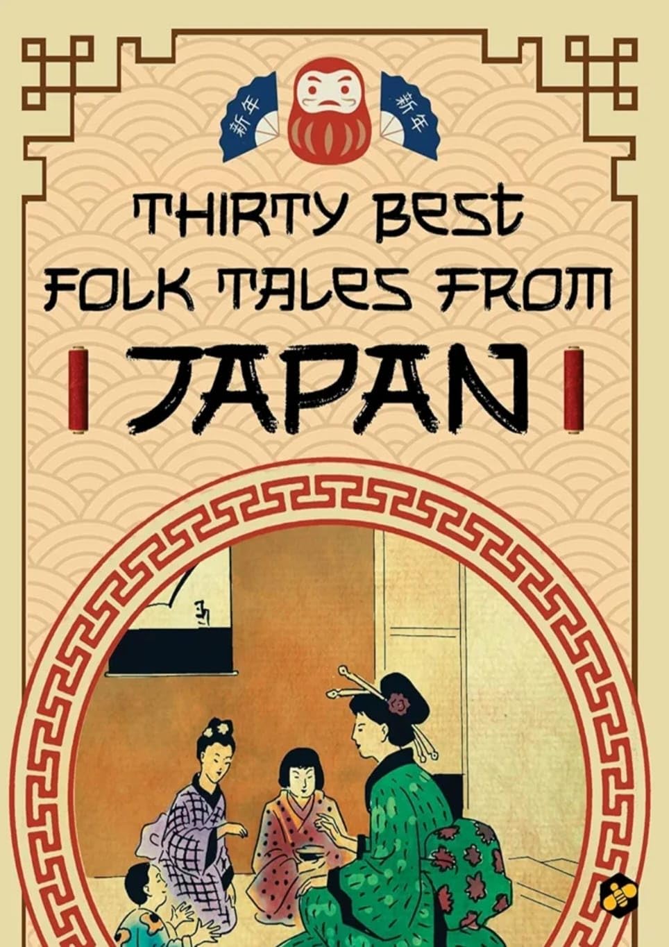 Thirty Best Folk Tales from Japan | Anthology of Short Stories ...