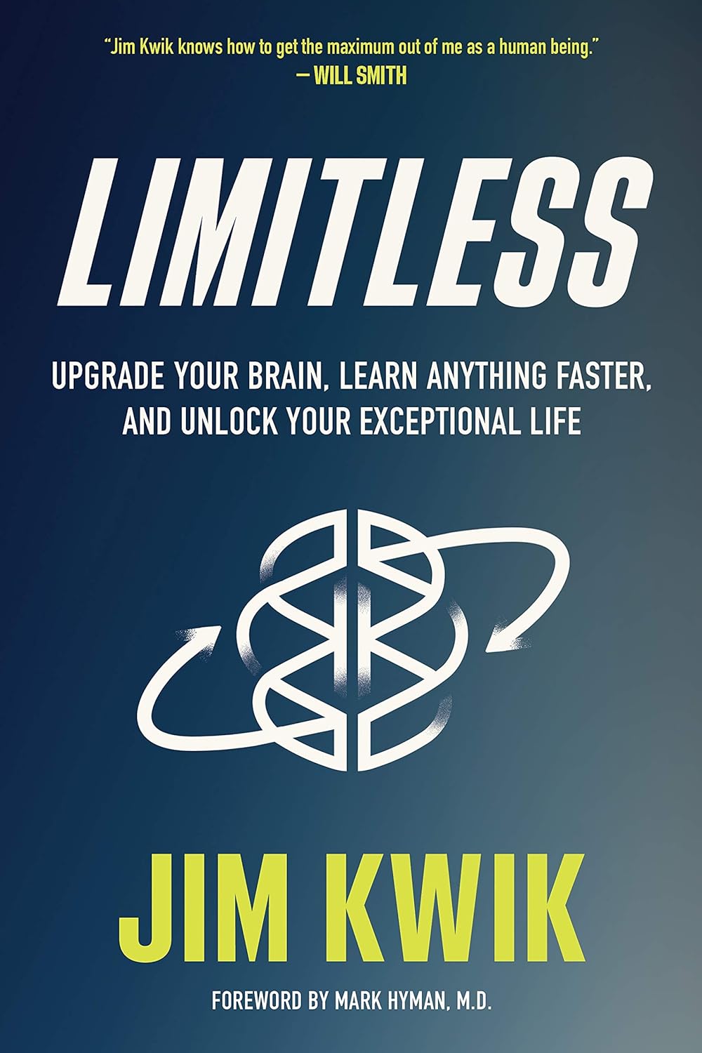 Limitless: Jim Kwik: 9781401960520: Amazon.com: Books