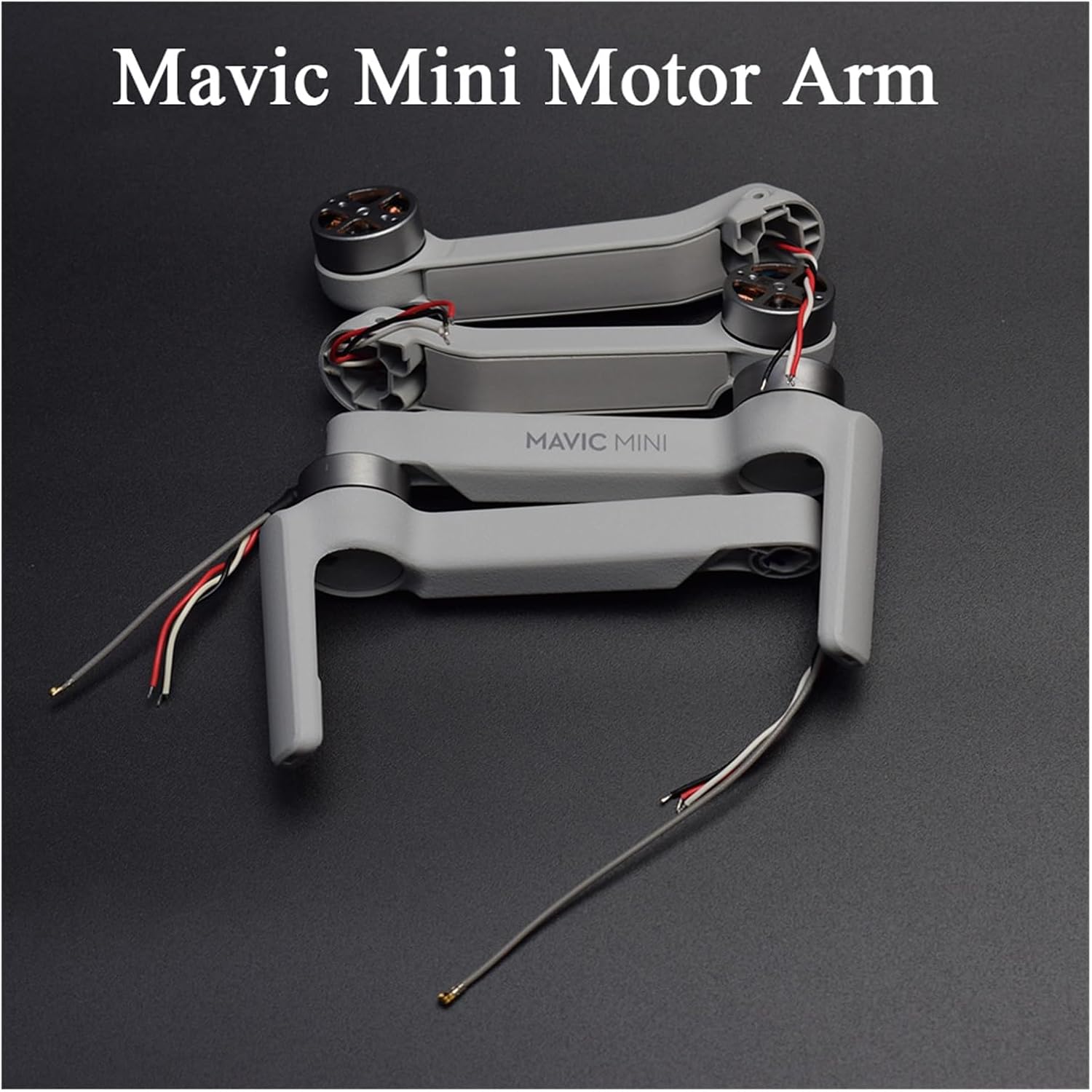 Front Back Left Right Mavic Mini Motor Arm with Cable Spare Parts for D ...