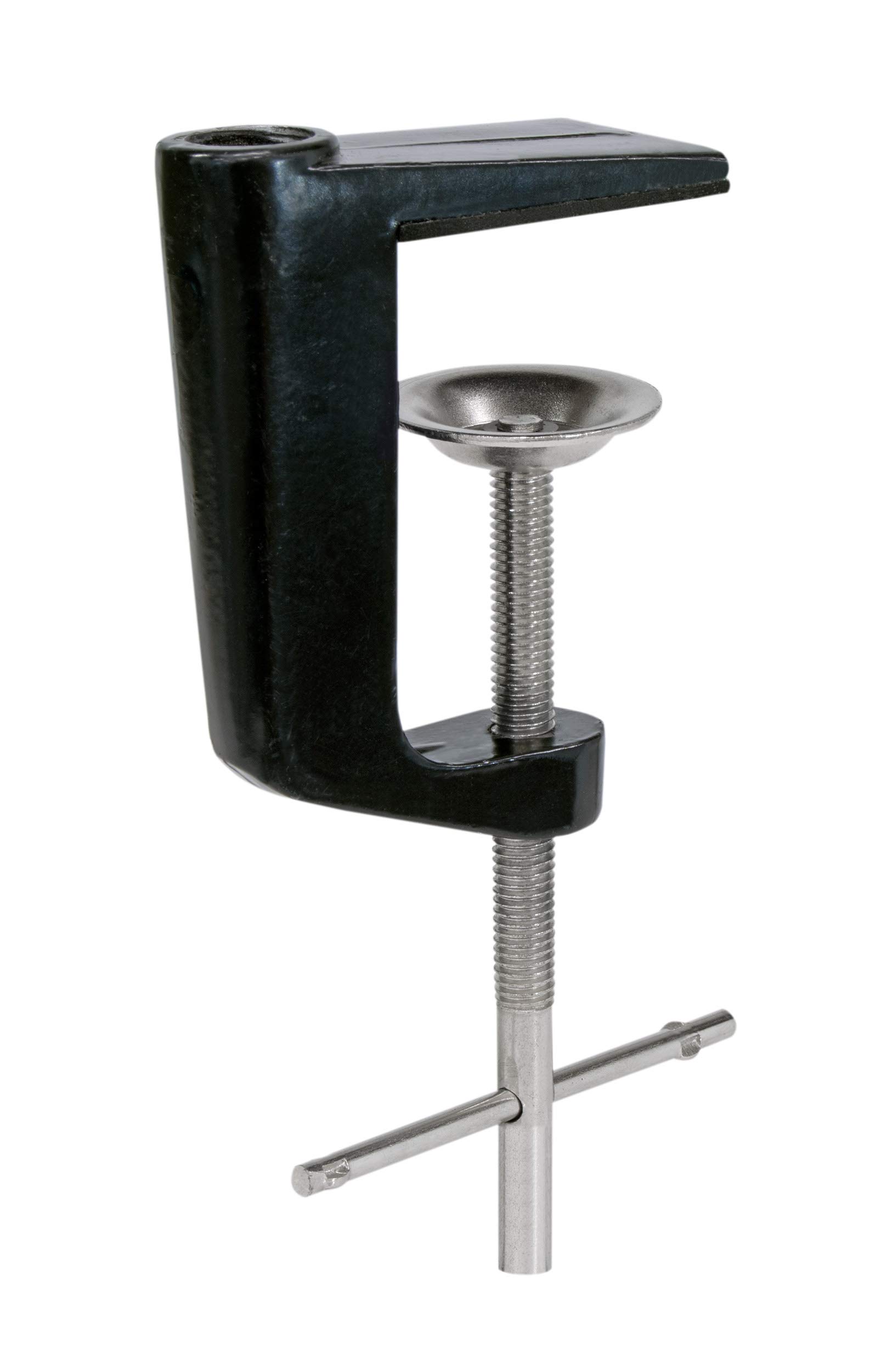 Adjustable Swing Arm Clamps Swing Brackets Aluminum C Clamp Mounting