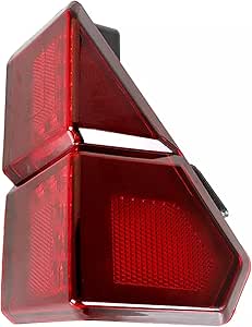 Amazon.com: UTV Rear Tail left Light for Polaris Ranger XP 1000 CREW ...