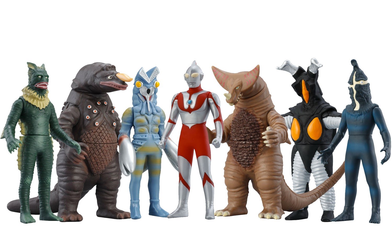 Ultraman Great Monsters