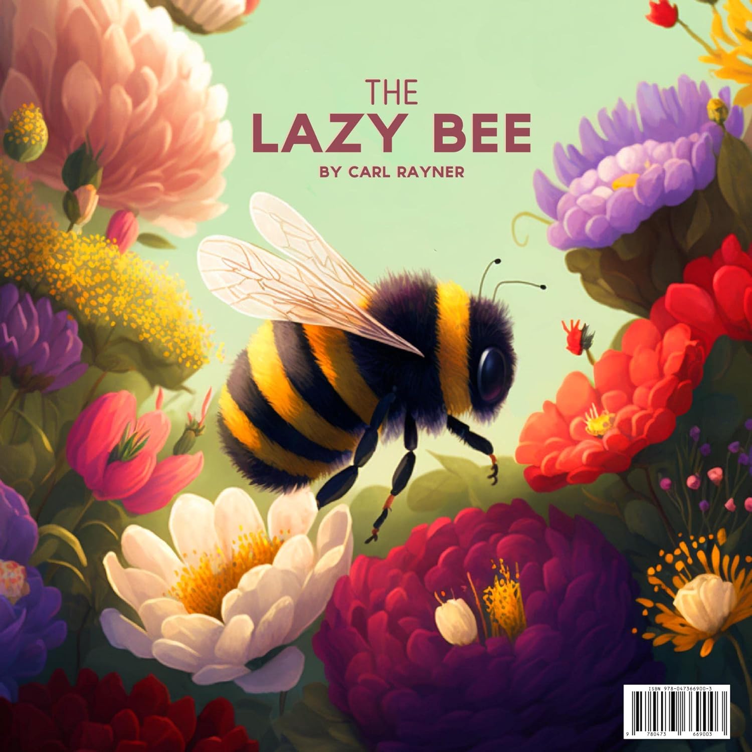 The Lazy Bee eBook : Rayner, Carl: Amazon.in: Kindle Store