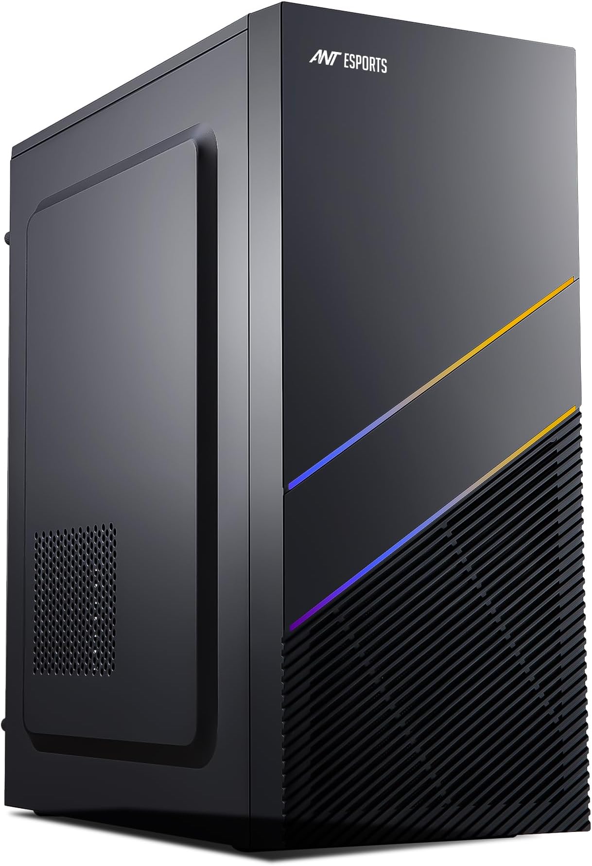 Amazon.in: Buy Ant Esports SI24 Value Series Mid-Tower Computer Case ...