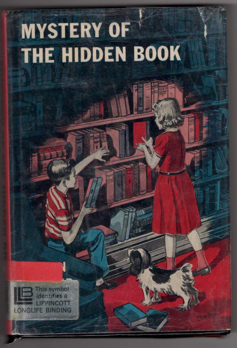Mystery of the Hidden Book: orton helen fuller: Amazon.com: Books