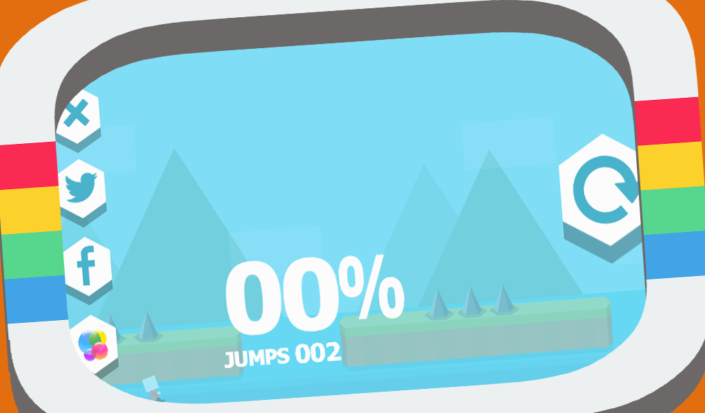 Mr. Jumpy - Quick Jump! - App on the Amazon Appstore