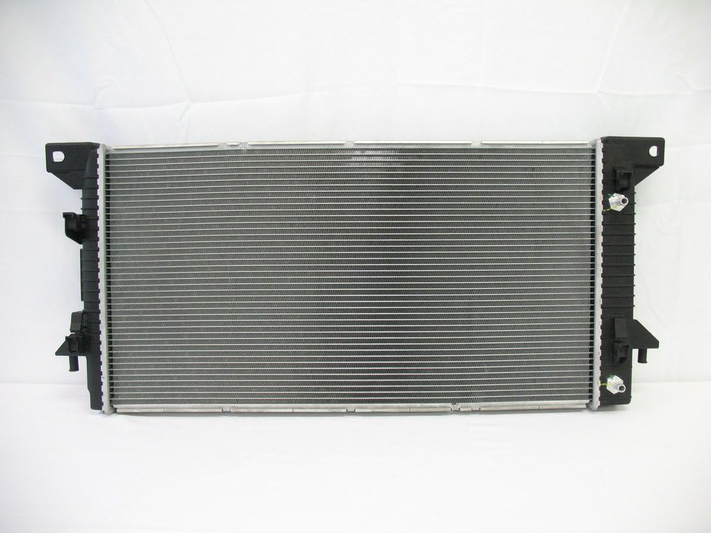 Amazon.com: Tong Yang FD37084A Replacement Plastic/Aluminum Radiator-07 ...