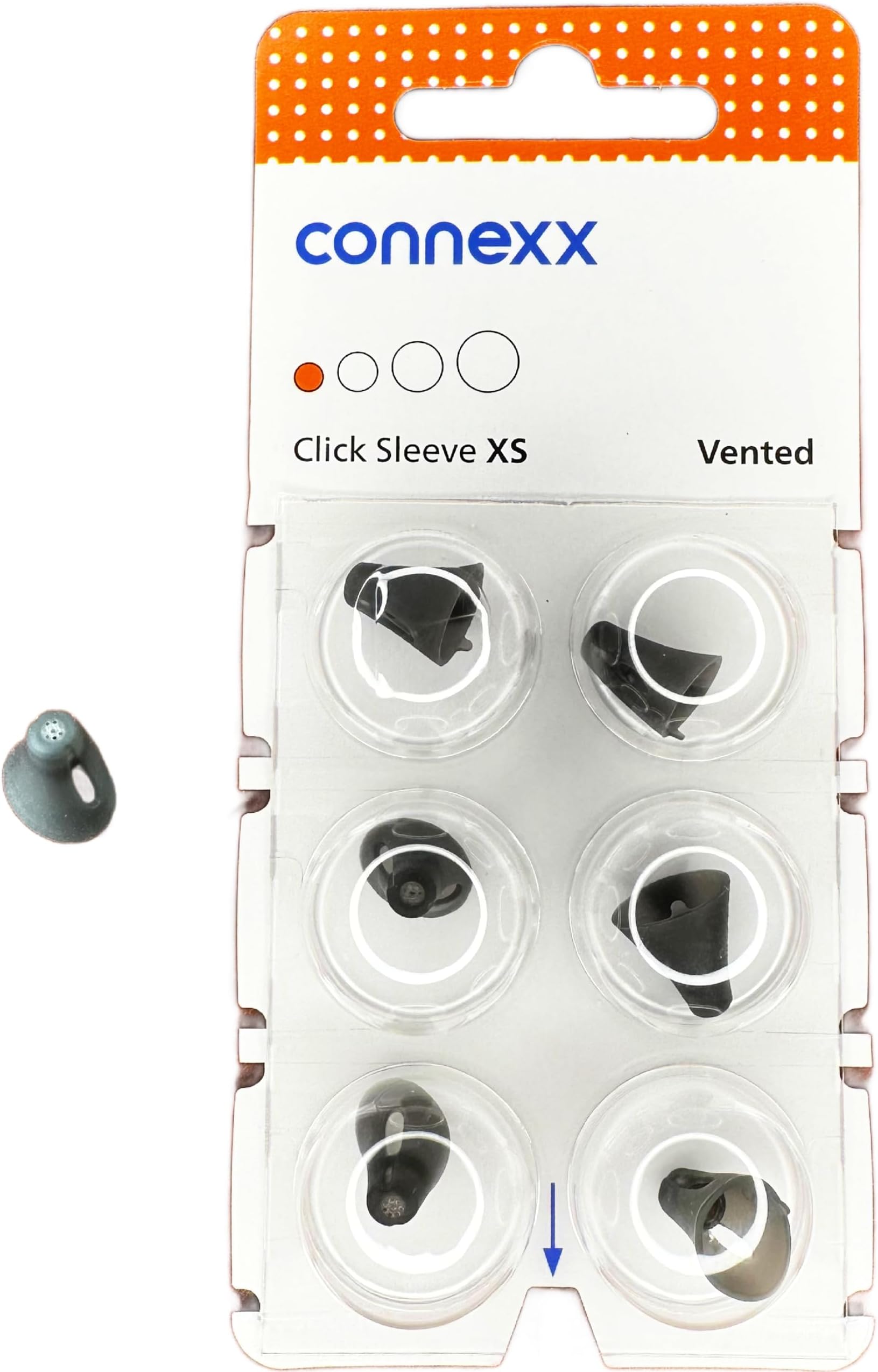 Amazon.com: New - Connexx Sleeve 3.0 Vented by Signia (Formerly Known ...