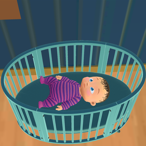 Virtual Pregnant Mother Baby Daycare Fun 3D: Newborn Baby & Mommy Life ...
