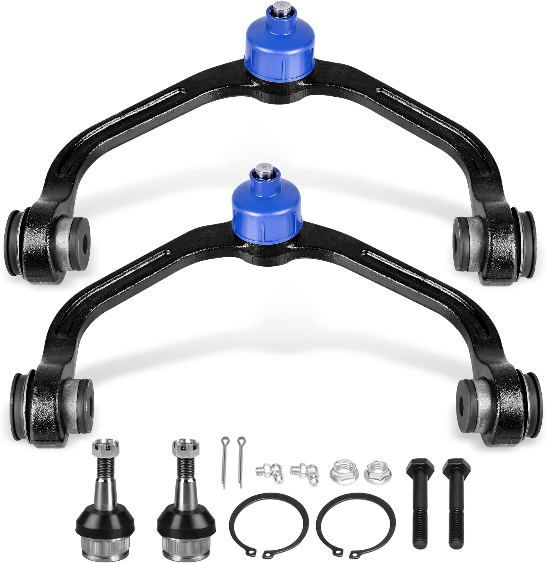 Amazon.com: Front Upper Control Arms with Ball Joints for Ford Explorer ...