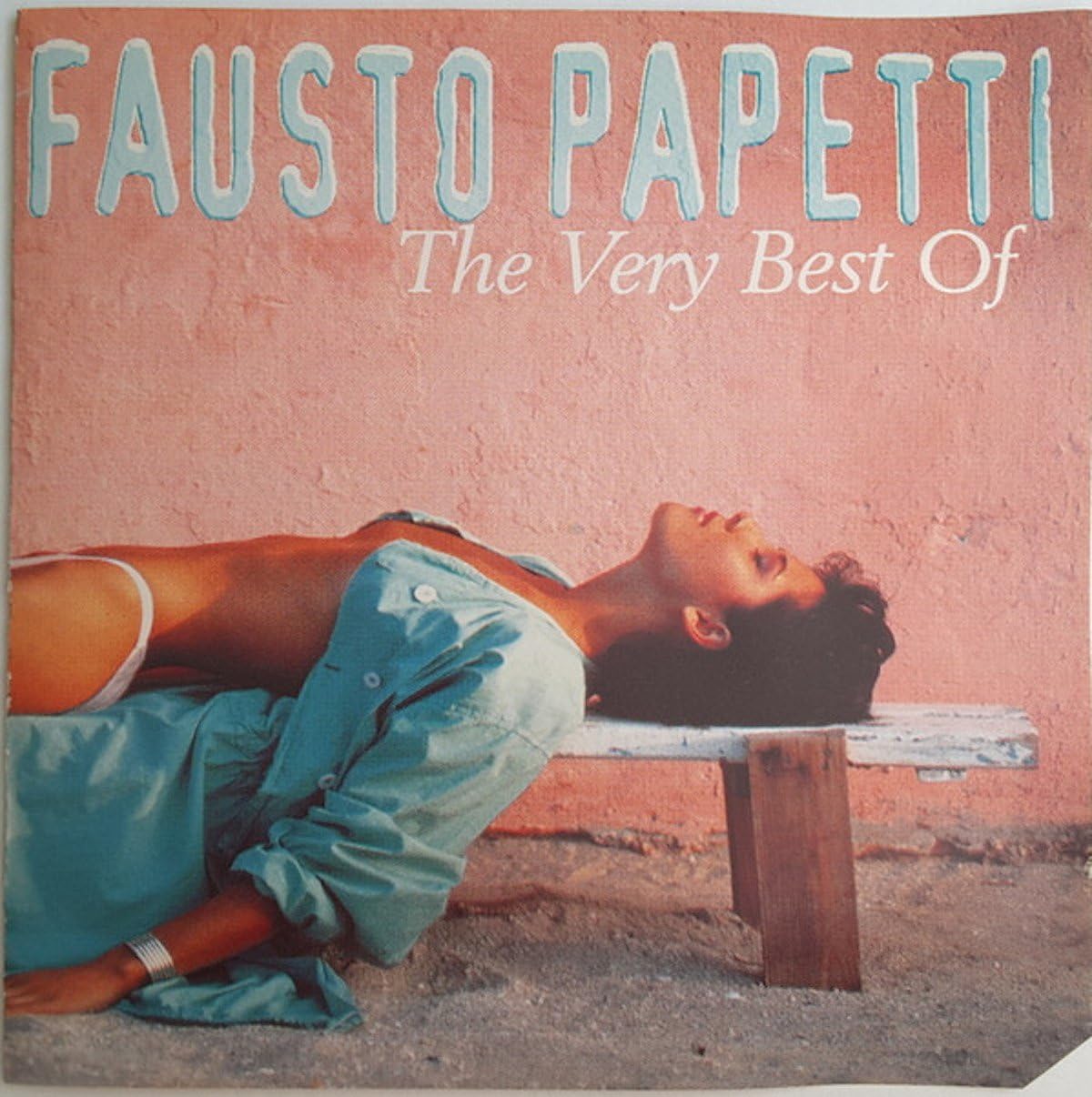The Very Best Of: Fausto Papetti: Amazon.it: CD e Vinili}