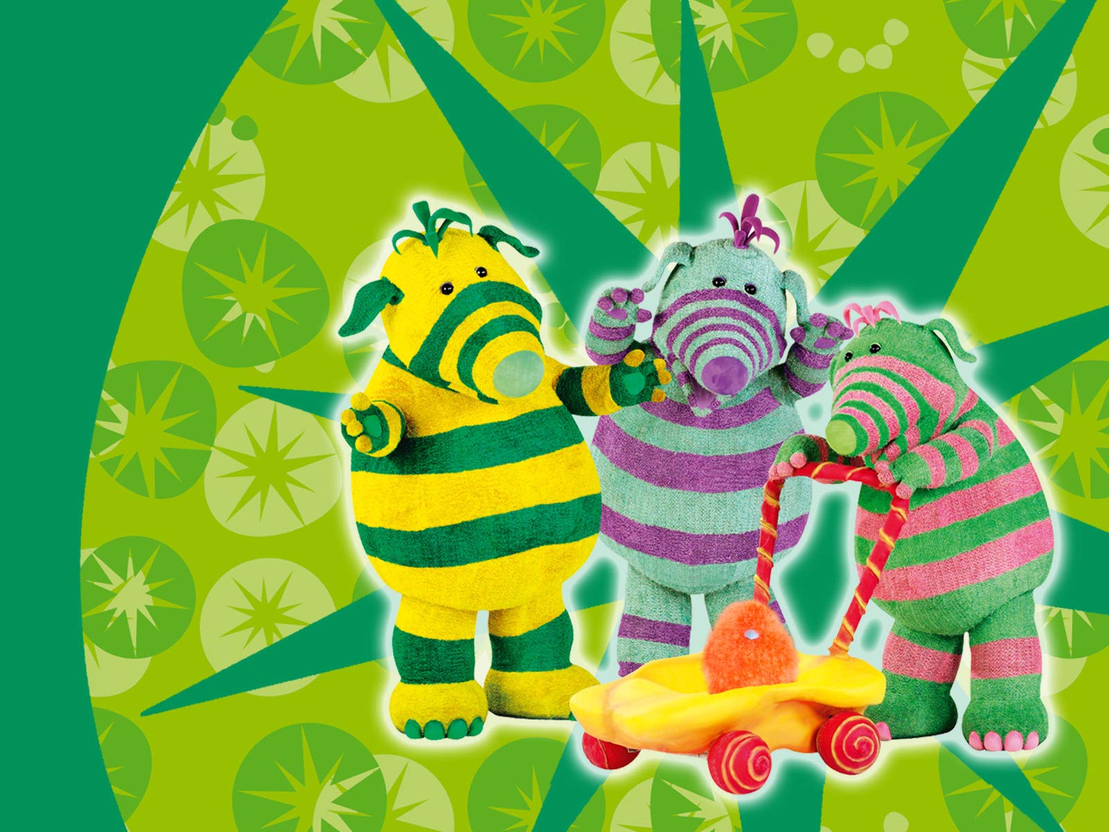 Watch Fimbles | Prime Video