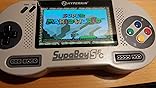 Amazon.com: Hyperkin SupaBoy SFC Portable Pocket Console for Super NES ...