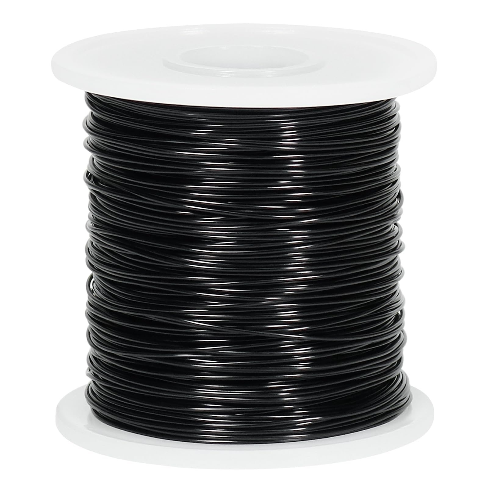 Snapklik.com : GINOYA Aluminum Wire, 20 Gauge 328 Feet Bendable Metal Wire