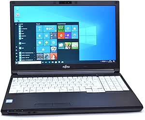 Amazon.co.jp: Fujitsu LIFEBOOK A746/P Beauty SSD Full HD 6th Generation Core i7 6600U (2.60GHz ...