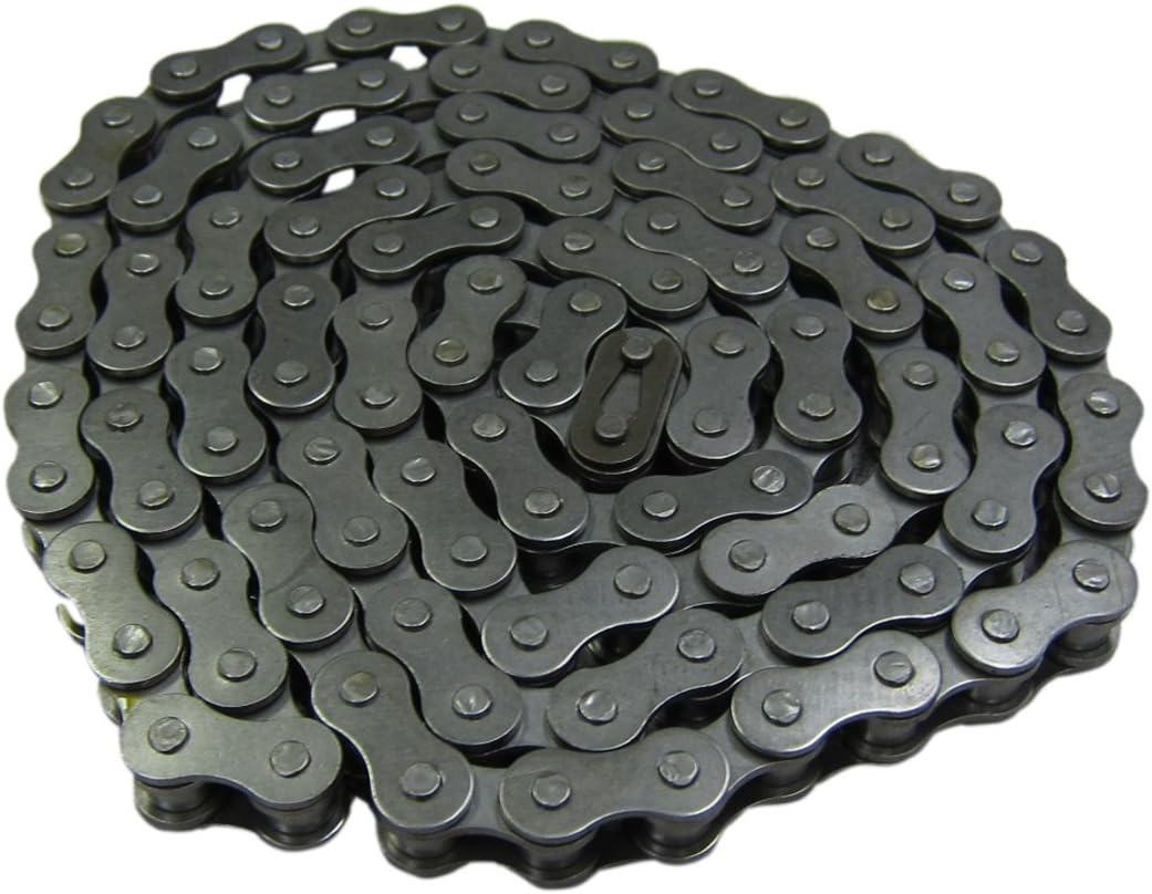 Amazon.com: Flying Horse 410 Bicycle Engine Chain for High-Performance ...