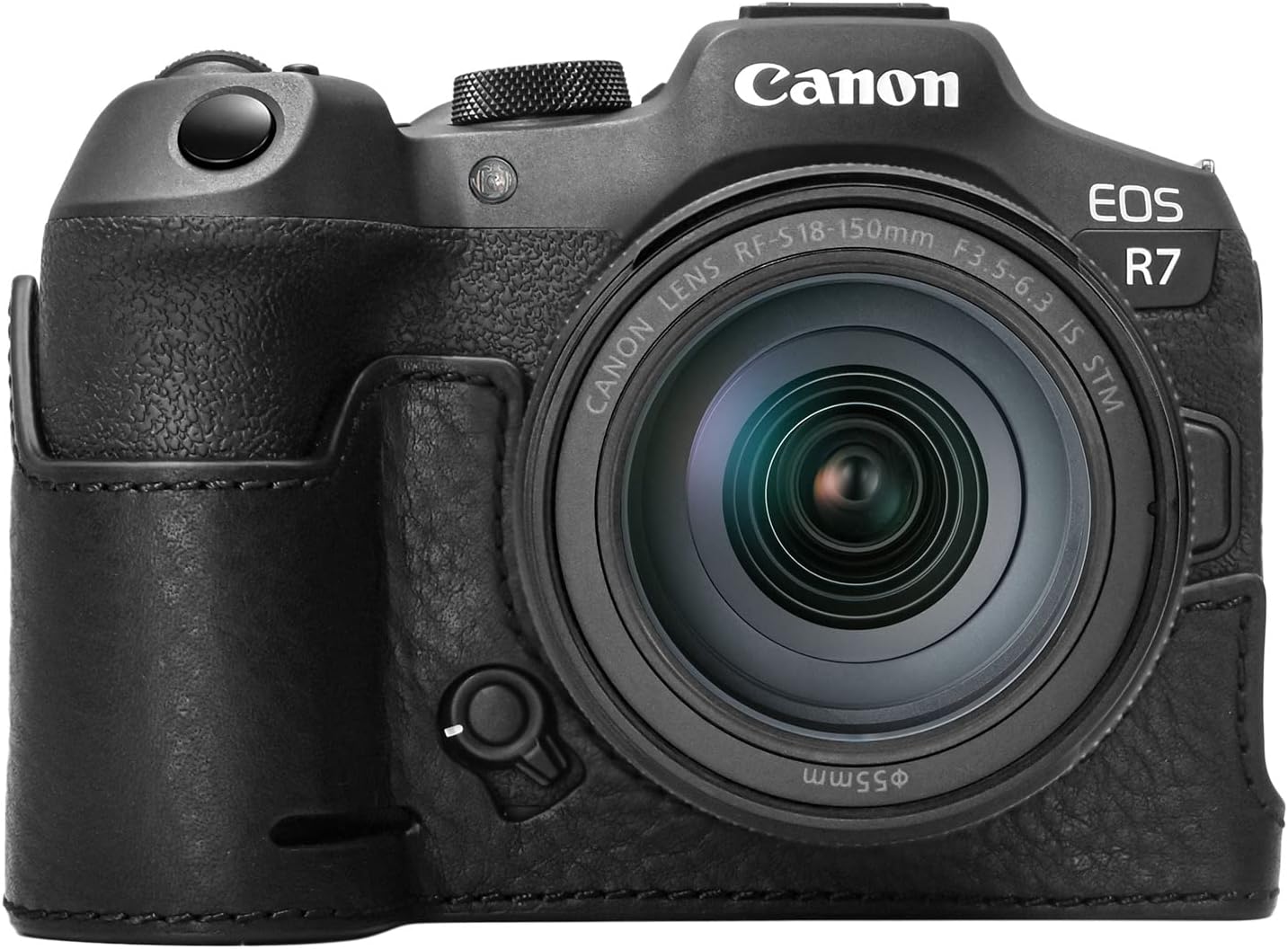 Amazon | kinokoo EOS R7 ケース、キヤノン Canon EOS R7 カバー eos r7用 カバー eos r7 ...