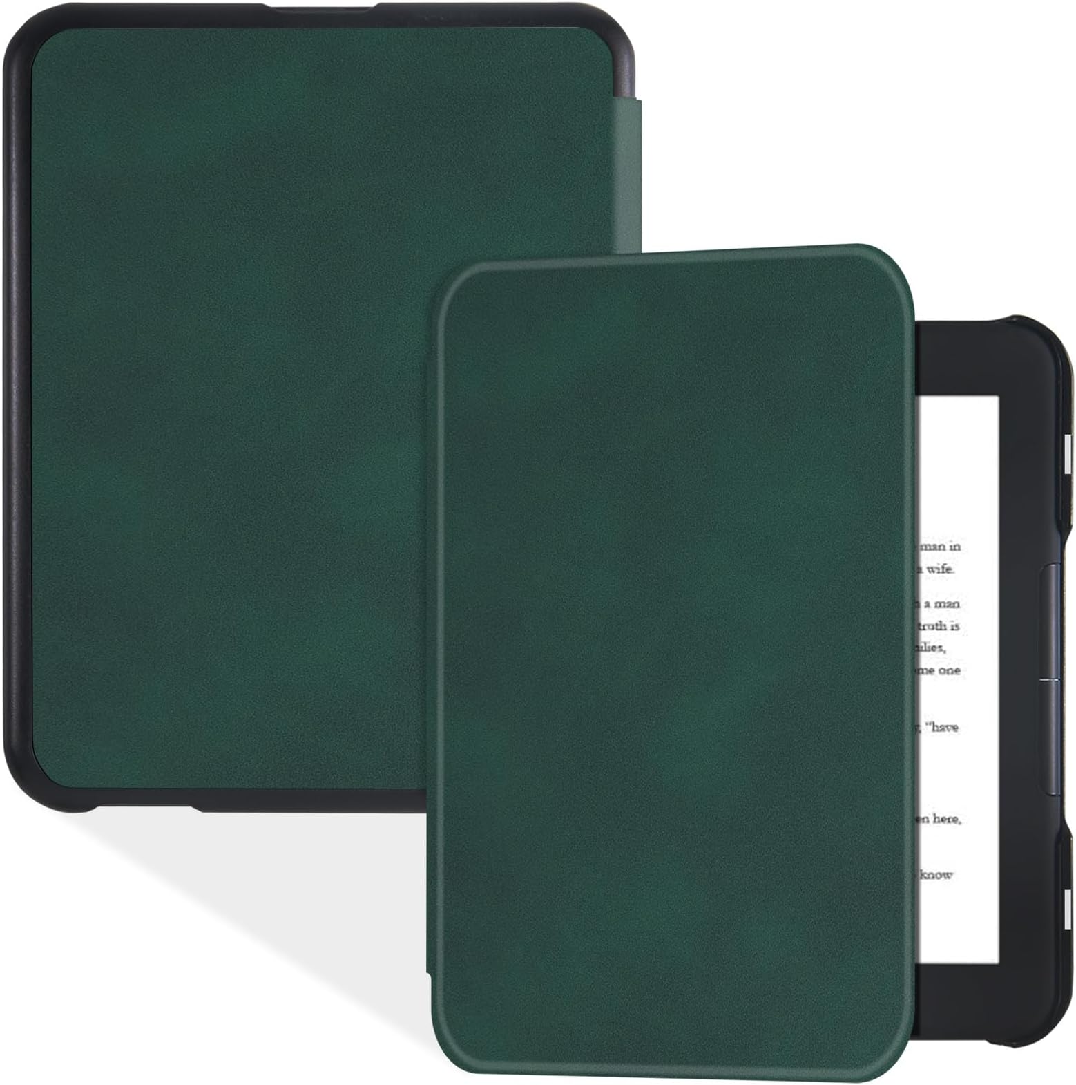 Amazon.com: Fintie SlimShell Case for Nook GlowLight 3, Ultra Thin and ...