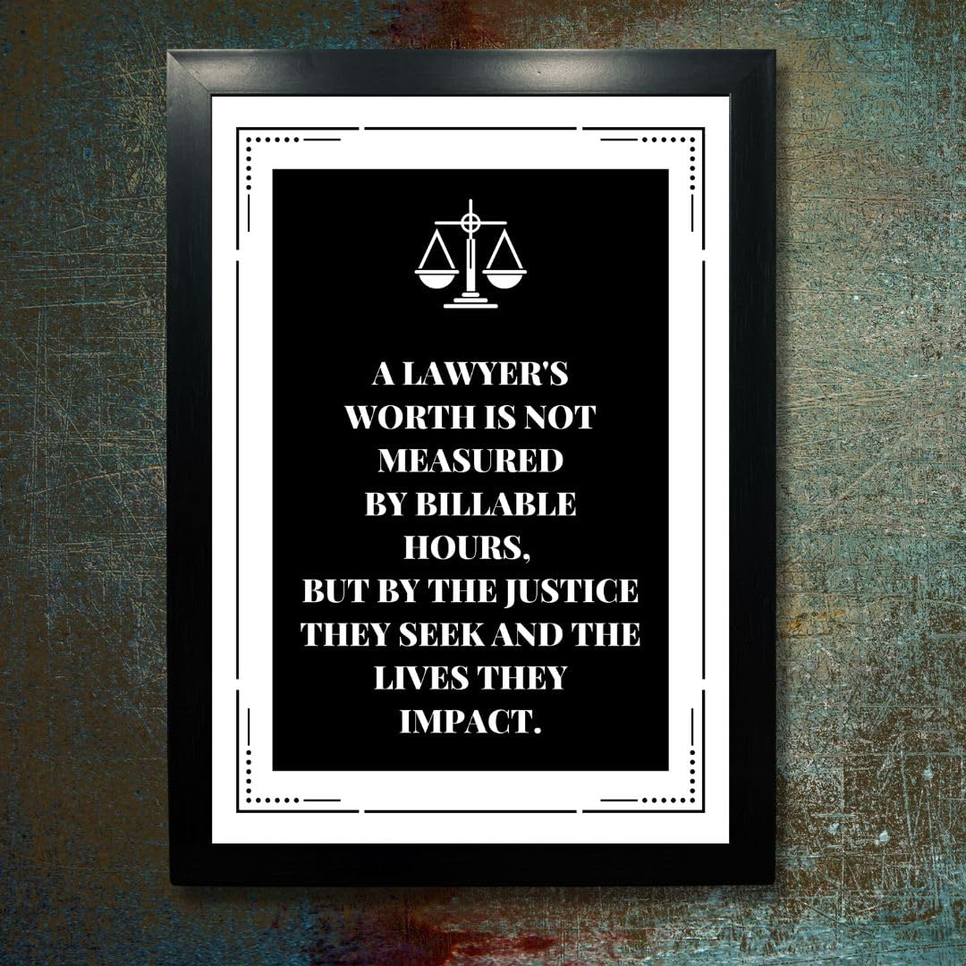 Law Motivational Quotes