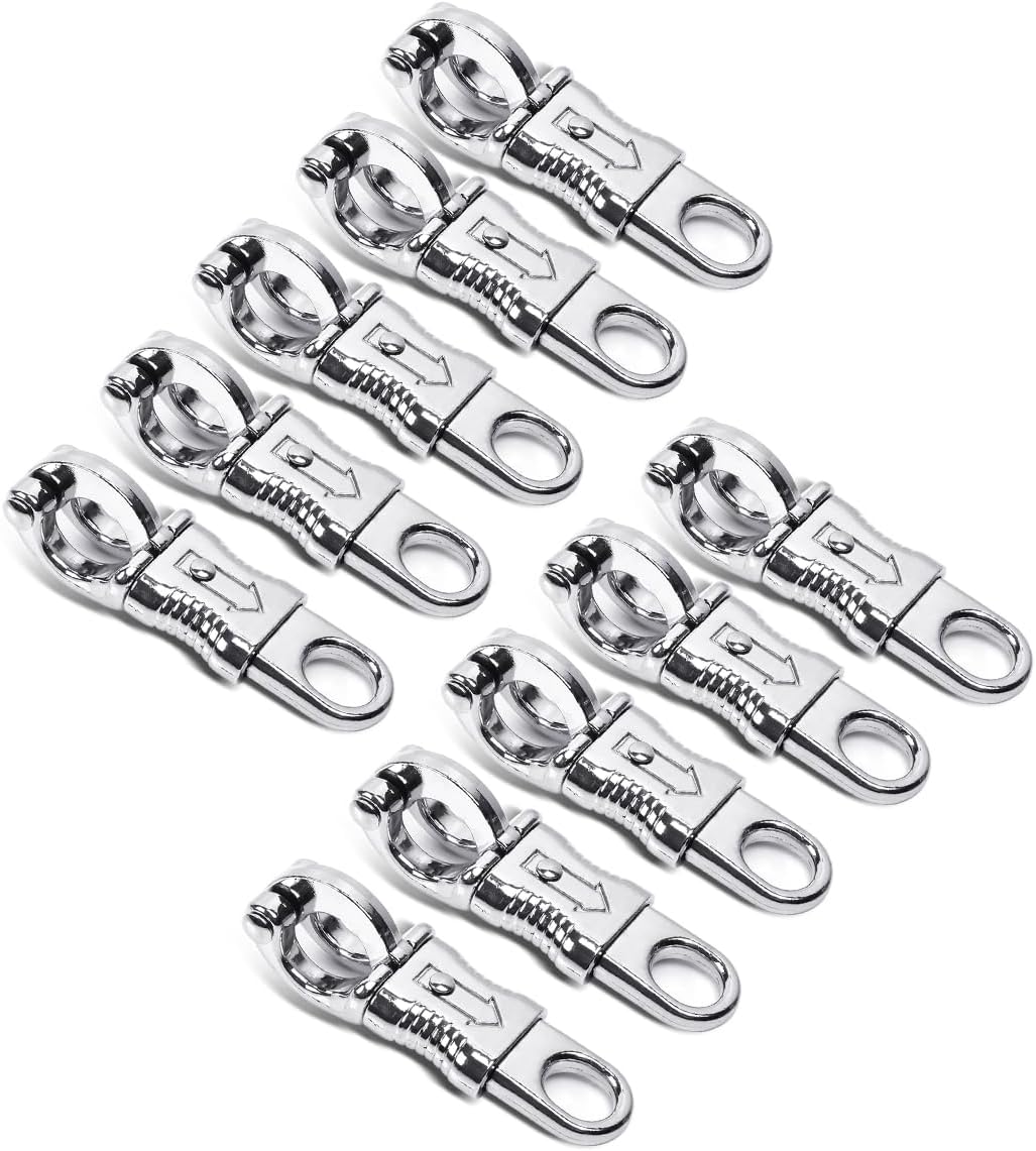 Amazon.com: Panic Snap Quick Release Paracord - Nickel Plated Quick Release Panic Snap with ...